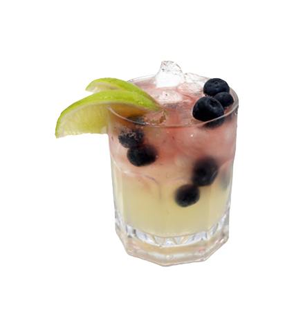 Buchaberry Highball | A Fruity Cocktail Recipe by Agalima – agalima