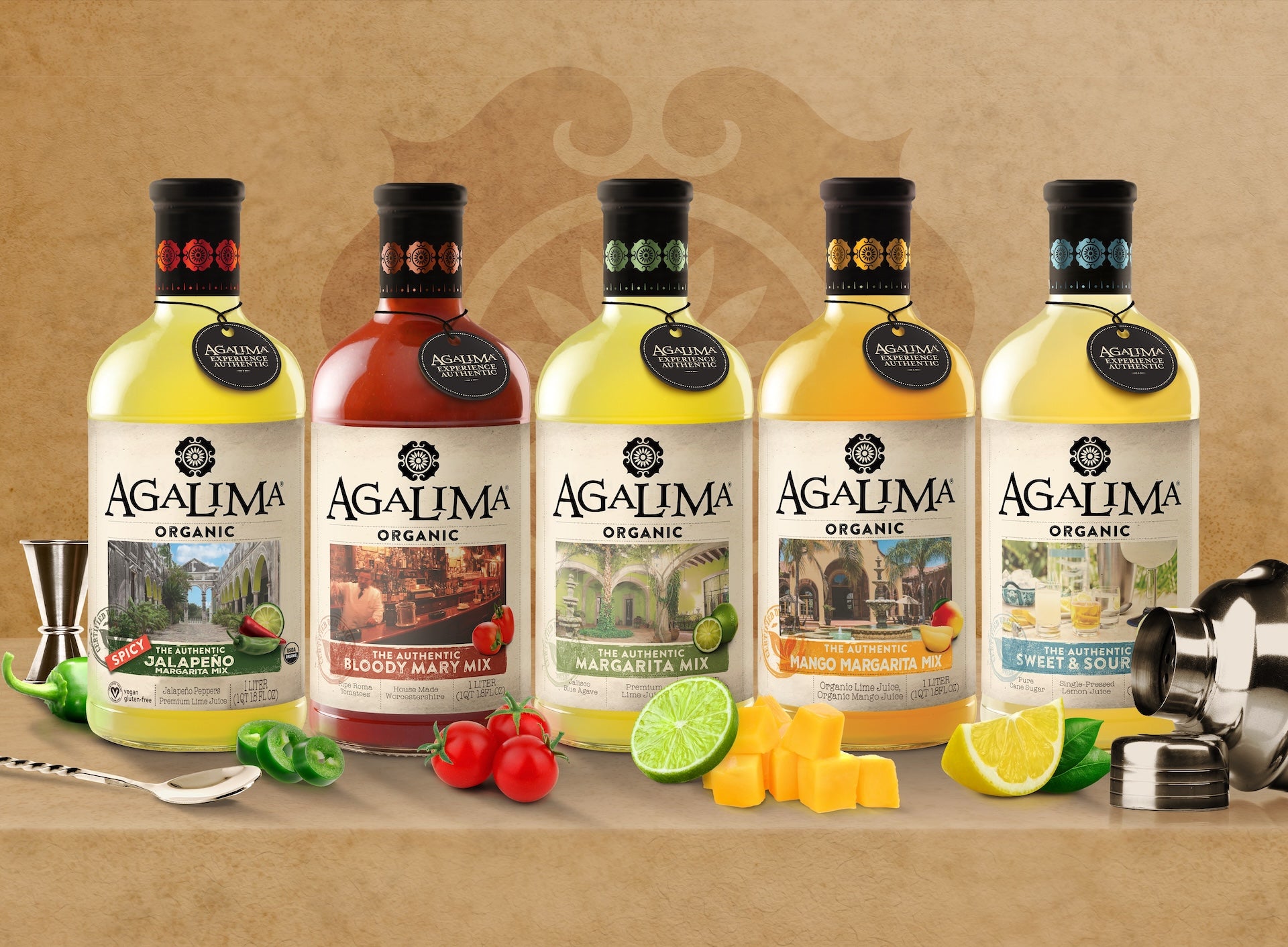 Classic Cocktails & Organic Cocktail Recipes | Agalima Organic – agalima