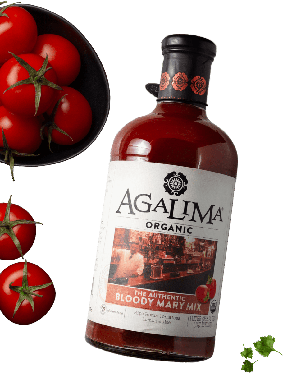 Agalima Bloody Mary Mix – agalima