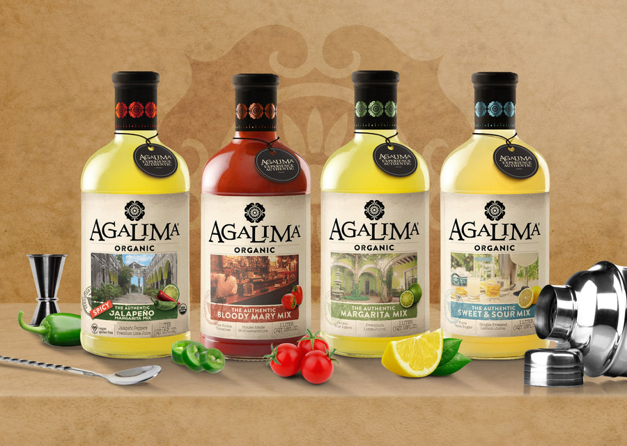 Classic Cocktails & Organic Cocktail Recipes | Agalima Organic – agalima