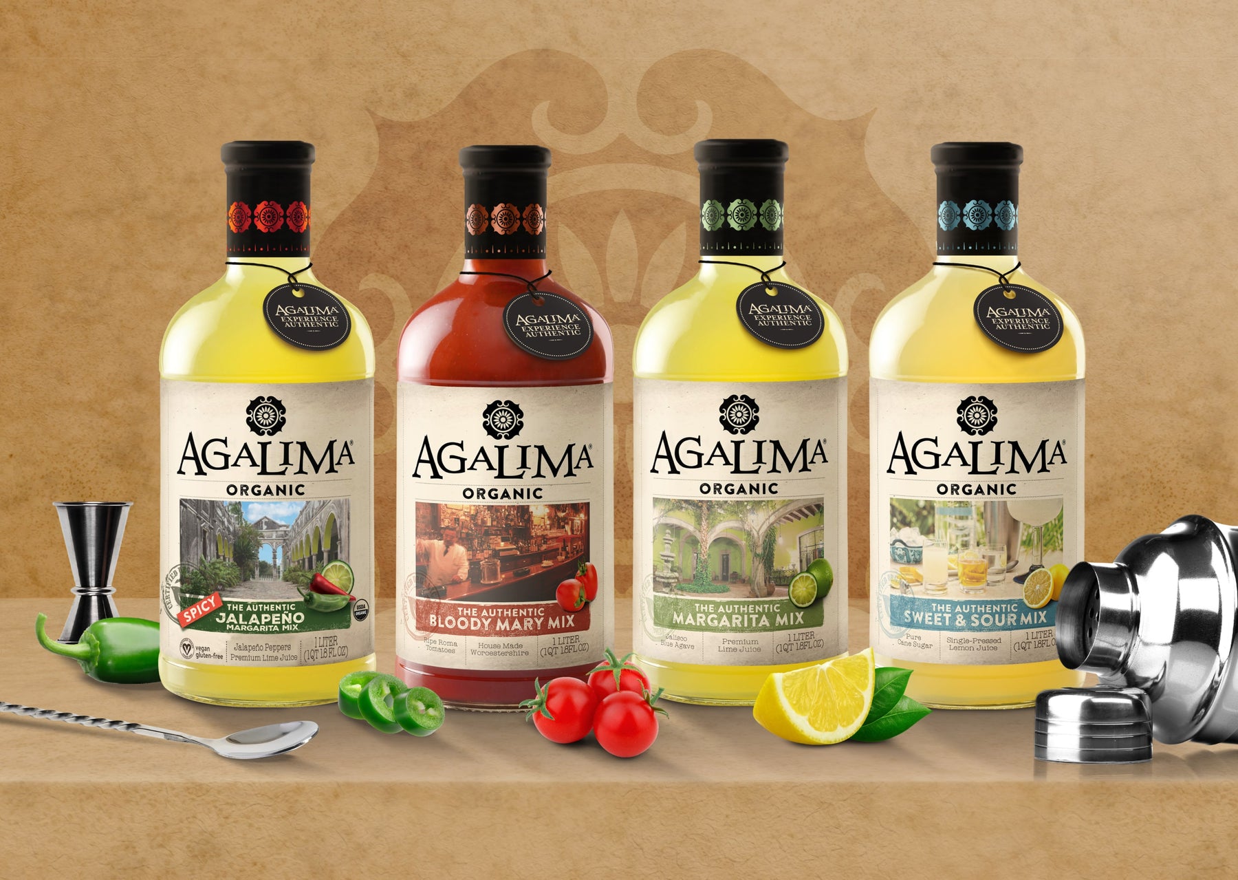 Classic Cocktails & Organic Cocktail Recipes | Agalima Organic – agalima