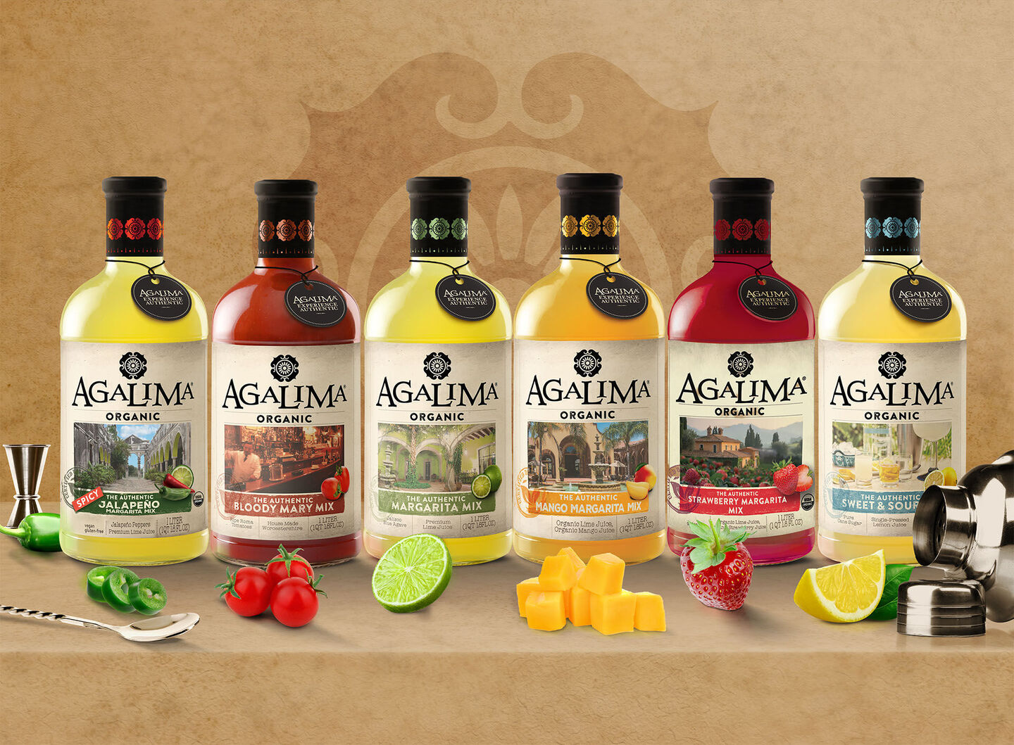 Classic Cocktails & Organic Cocktail Recipes | Agalima Organic – agalima
