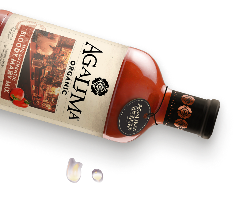 Experience Authentic Organic Cocktail Mixers – agalima