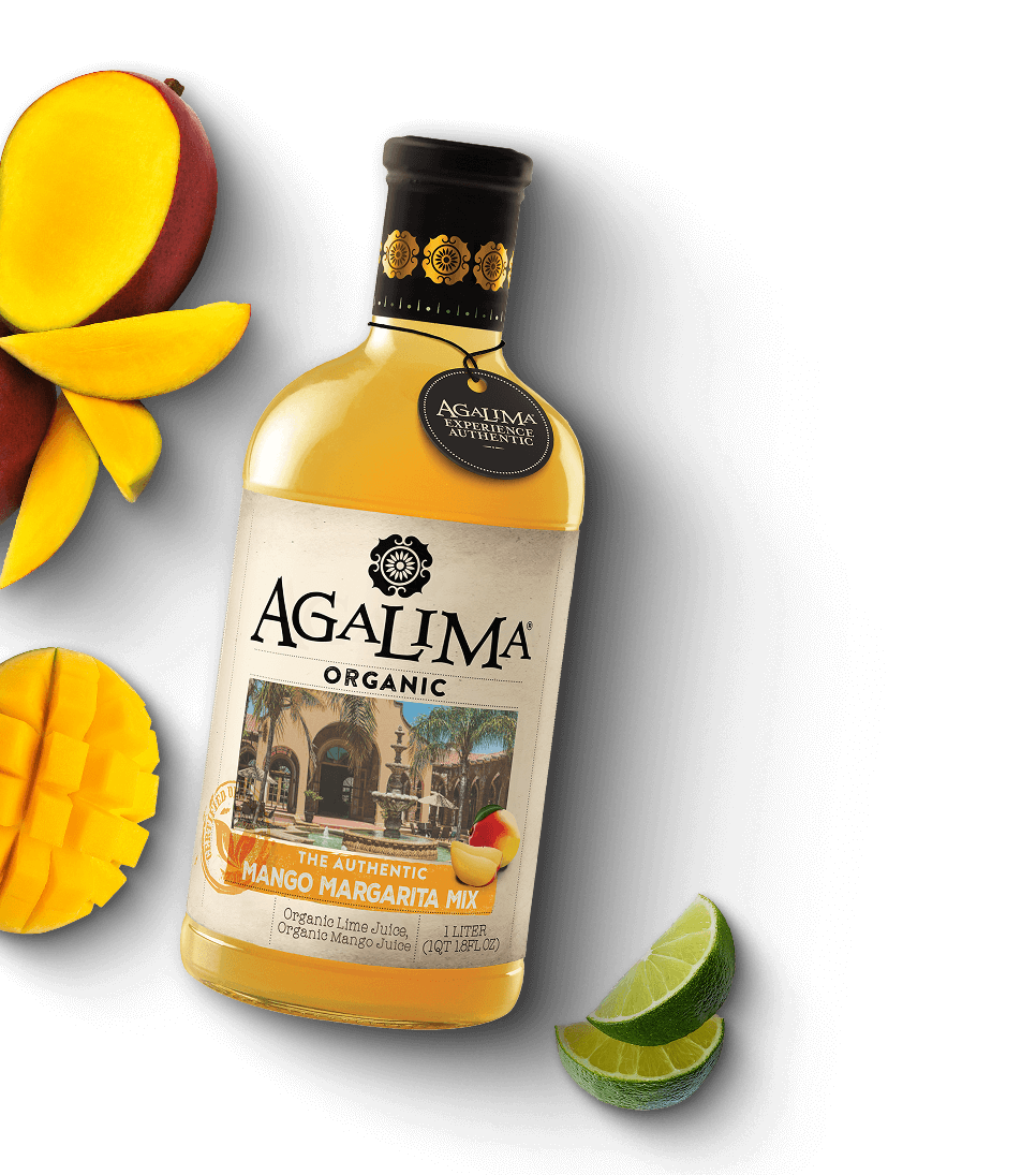 Mango Margarita Mix | Agalima – agalima